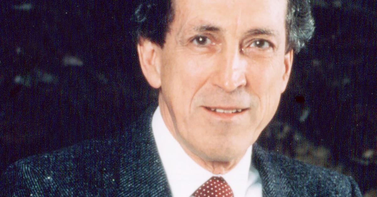 National Inventors Hall of Fame Inductee Robert Dennard Invented DRAM